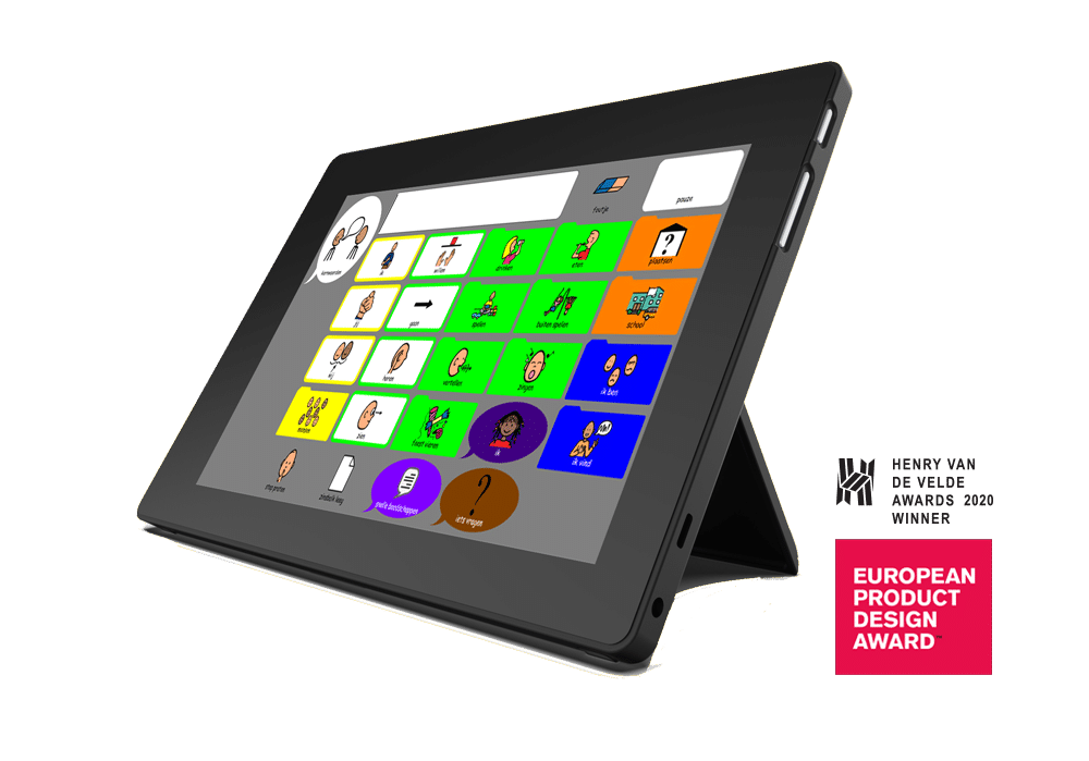 Spraakcomputers - Jabbla